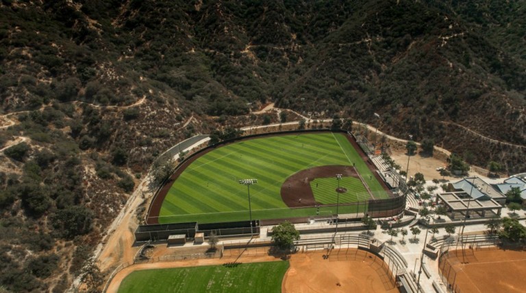 St. Francis High School: Glendale Sports Complex – Athletic Field ...
